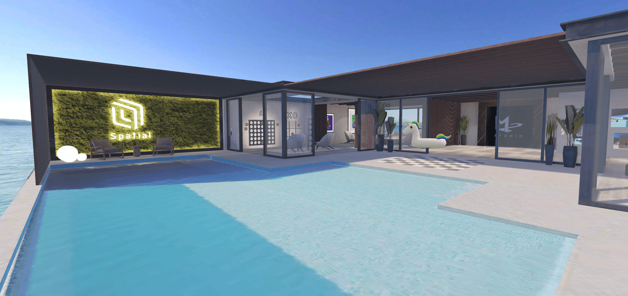 Spatial - Metaverse Spaces That Bring Us Together